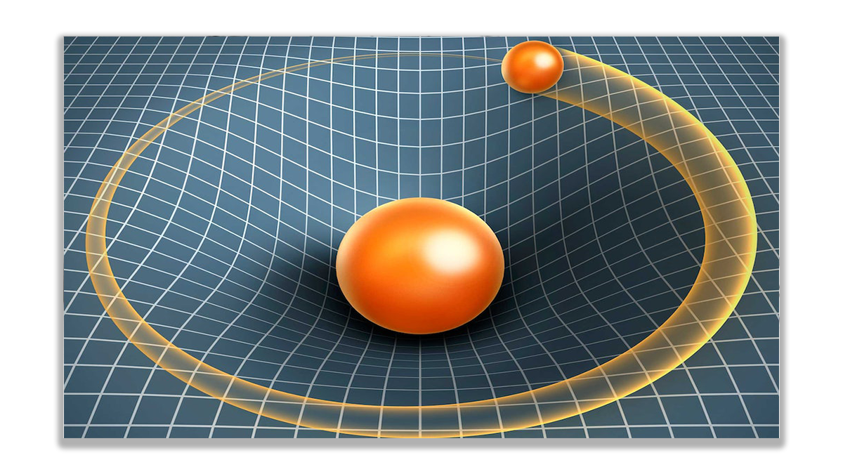 De Ruimtetijd – Einstein & Het Heelal